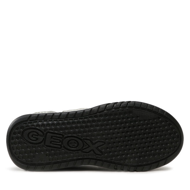 Sneakersy Geox J Illuminus Boy J36GVB 05411 C0005 DD Černá | eobuv.cz