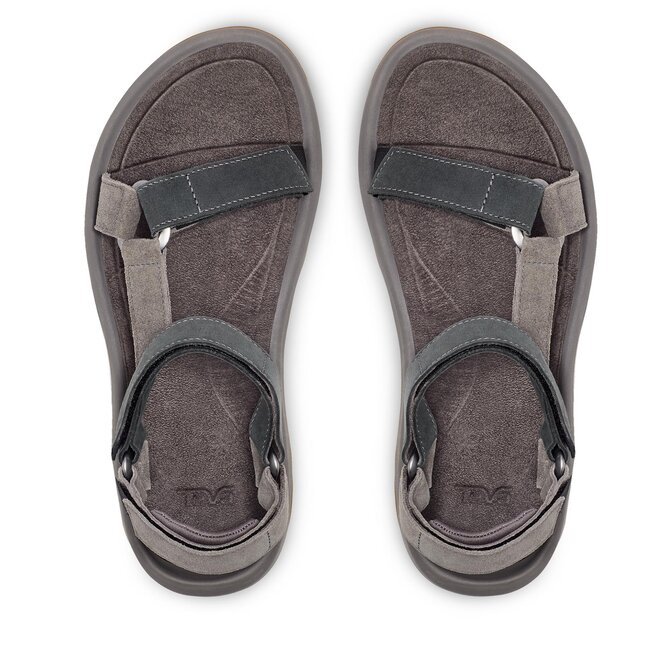 Sandały Teva Hurricane XLT2 Admix 1134366 Dark gull grey | eobuwie.com.pl