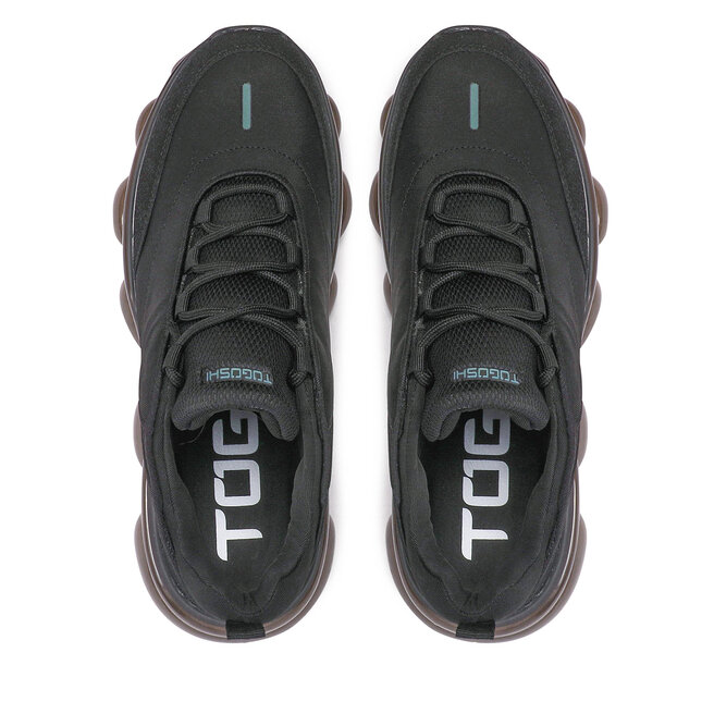 Sneakers Togoshi MP-S22R315A-1 Negru | epantofi.ro