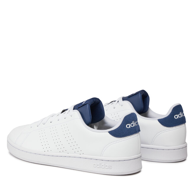 Zapatos adidas Advantage IF6097 Ftwwht/Ftwwht/Dkblue | zapatos.es
