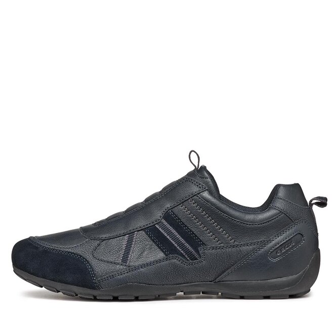 Sneakers Geox U Ravex U043FB 0PTEK C4064 Navy | eschuhe.de