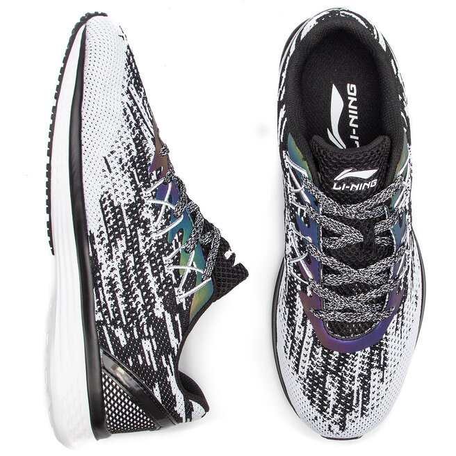 Scarpe running Li-Ning Speed Star ARHM082-1H Nero | escarpe.it