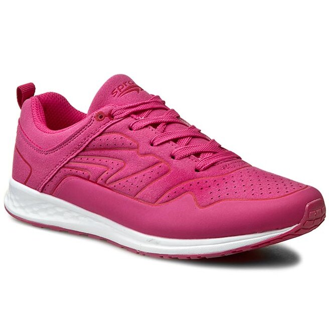 Buty Sprandi WP40-523RZ Różowy Ciemny | eobuwie.com.pl