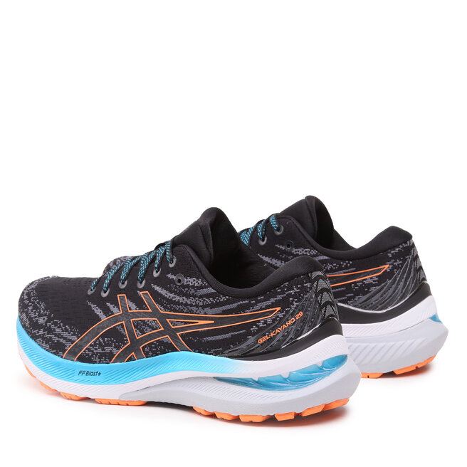 Buty Asics Gel-Kayano 29 1011B440 Black/Sun Peach 005 | eobuwie.com.pl
