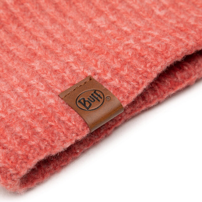Loop-Schal Buff Knitted & Fleece Neckwarmer 123520.538.10.00 Marin Pink ...