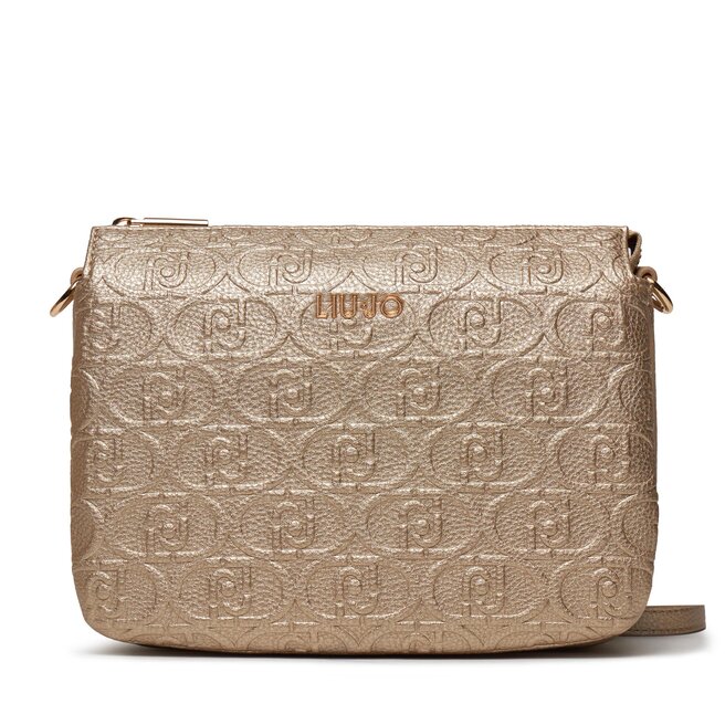 Borsetta Liu Jo Ecs S Crossbody AA4172 E0003 Oro | escarpe.it