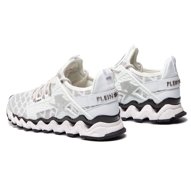 Sneakers Plein Sport Runner Original A18S WSC1040 SKN002N White 01 ...