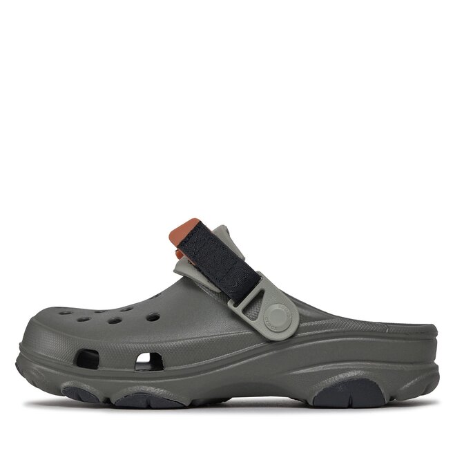 Ciabatte Crocs Crocs Classic All Terain Clog 206340 Grigio | escarpe.it