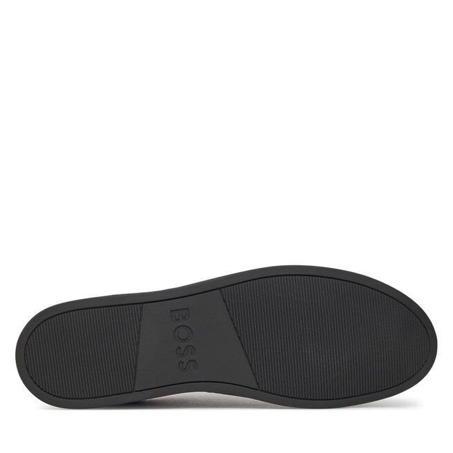 Sneakers Boss Rhys Tenn 50502869 Negru | epantofi.ro
