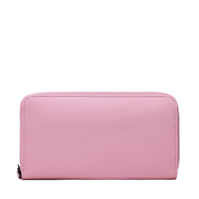 Portafoglio grande da donna Rains Wallet 16260 Rosa | escarpe.it