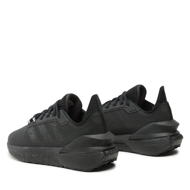 Sneakers adidas Avryn J IG0124 Black | www.eschuhe.de