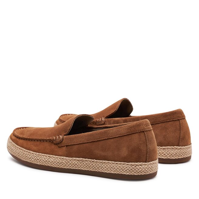 Espadrilles Geox U Pantelleria U45DWB 00022 C6018 Braun | eschuhe.de