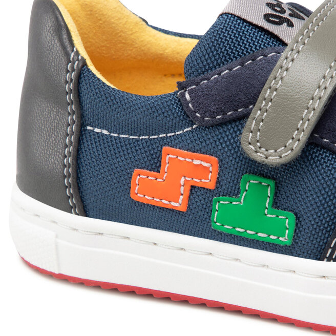 Zapatillas Garvalin 222631-A Azul Y Tundra | zapatos.es