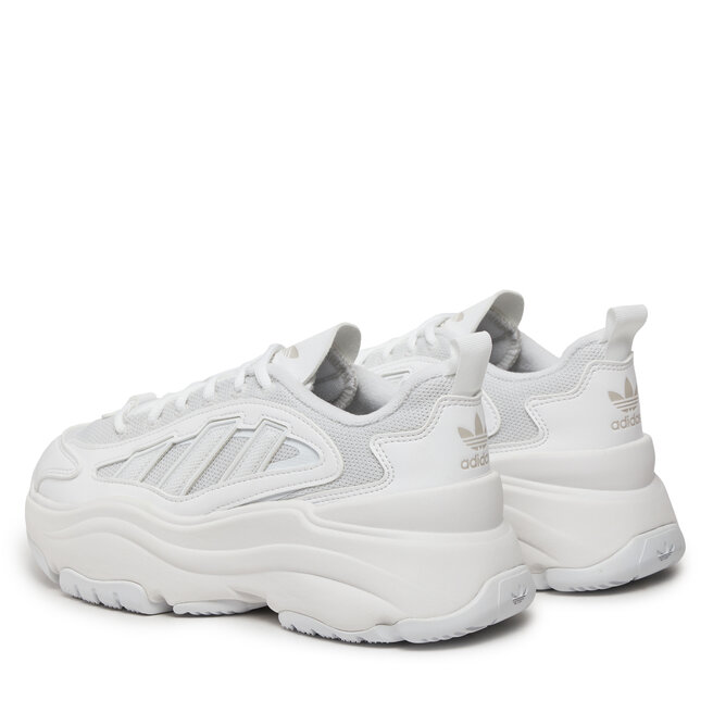 Sneakers adidas Ozgaia W IG6047 Weiß | eschuhe.de
