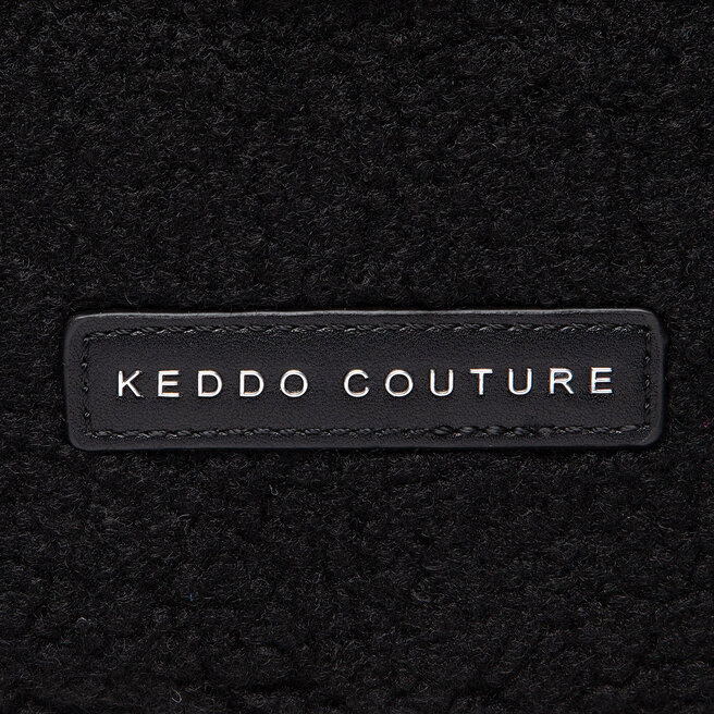 Handtasche Keddo 328100/44-01E Black | eschuhe.de