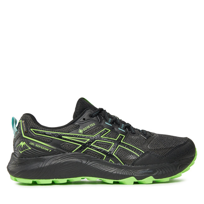 Scarpe running Asics Gel-Sonoma 7 Gtx GORE-TEX 1011B593 Nero | escarpe.it