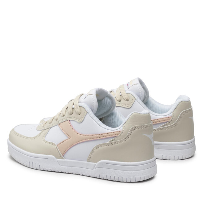 Sneakers Diadora Raptor Low Gs 101.177720-D0079 White Bone/Pastel Rose ...