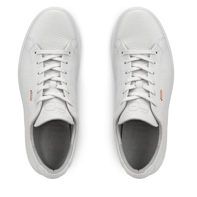 Sneakersy ECCO Soft 60 M 58240401007 Biały | eobuwie.com.pl