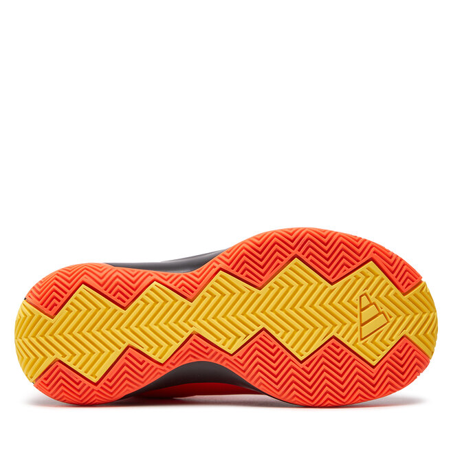 Buty adidas Cross Em Up Select Mid Trainers Kids IF0823 Betsca/Cblack ...