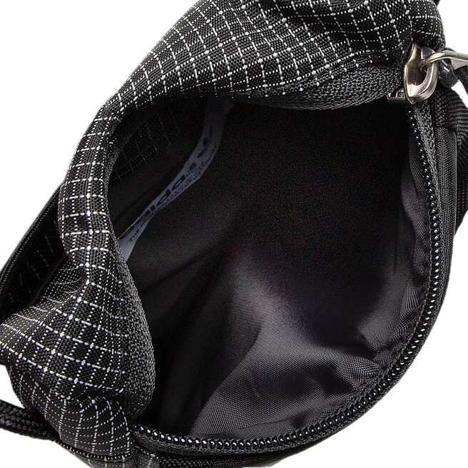 Saszetka adidas Flap Bag S HL6728 Czarny | eobuwie.com.pl