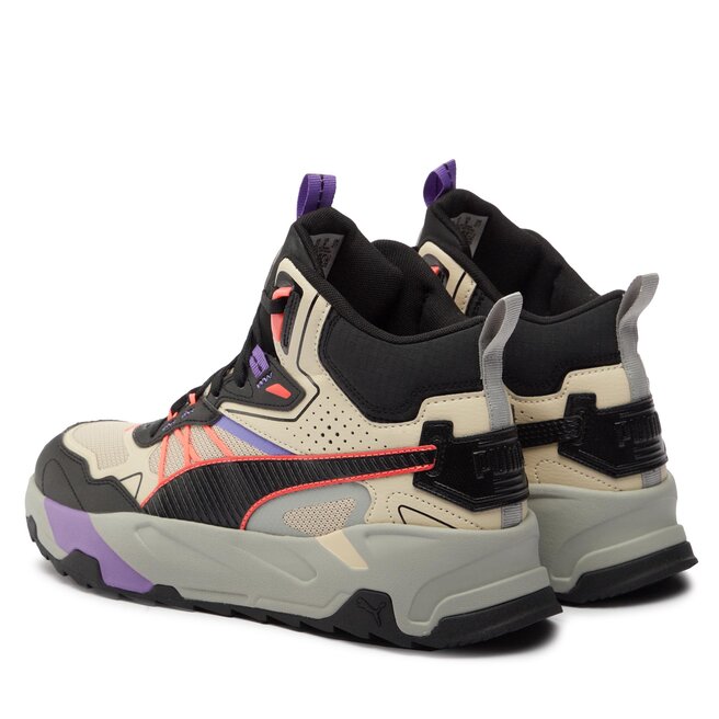 Sneakers Puma Trinity Mid Hybrid 392327 03 Beige | eschuhe.de