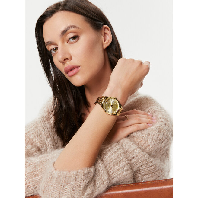 Uhr Fossil Scarlette ES5299 Goldfarben | eschuhe.de