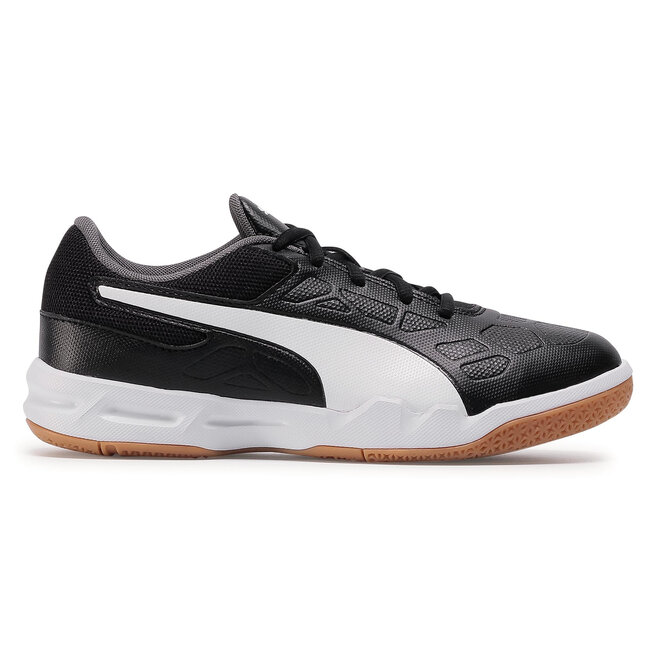 Pantofi Puma Tenaz Jr 104890 01 Black/White/Iron | epantofi.ro