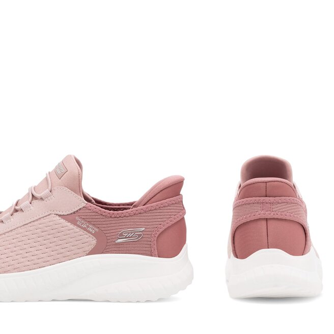 Sneakersy Skechers 117504 BLSH Růžová | eobuv.cz