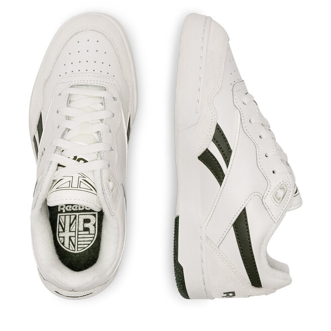 Sneakersy Reebok BB 4000 II 100033846 W Biały | eobuwie.com.pl
