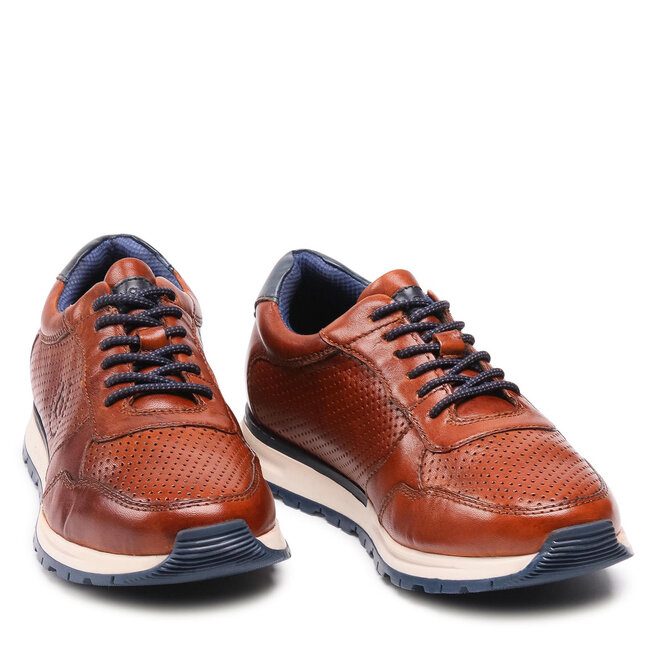 Sneakersy Bugatti 335-81904-4000-6300 Hnědá | eobuv.cz