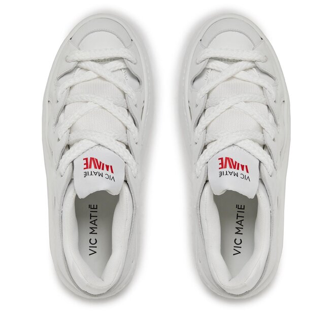 Sneakers Vic Matié 1E1052D_W62BNNT175 White 102 | eschuhe.de