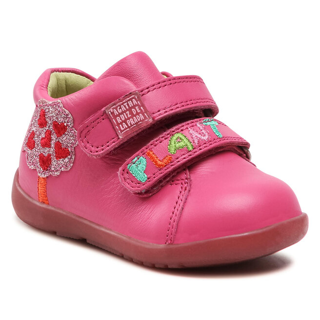 Pantofi Agatha Ruiz de la Prada 191901 Roz | epantofi.ro