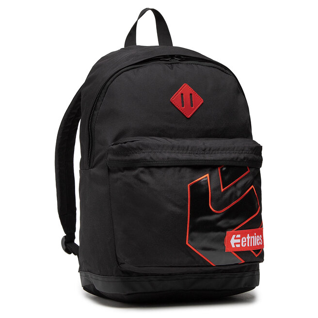 Plecak Etnies Essential Back Pack 1410001387 Black | eobuwie.com.pl