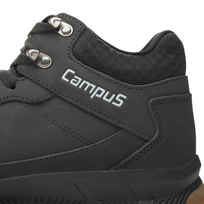Botas Campus Norden CM0102323200 All Black 200 | zapatos.es