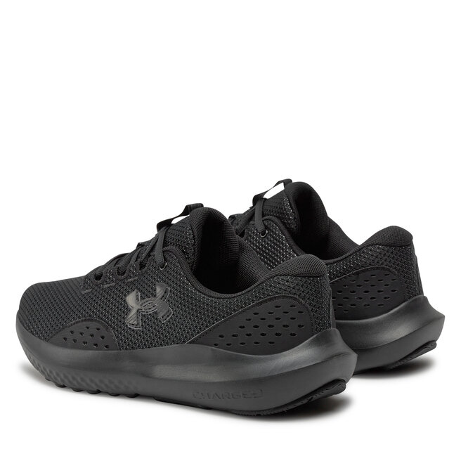 Pantofi Under Armour Ua Charged Surge 4 3027000-002 Black/Black/Black ...