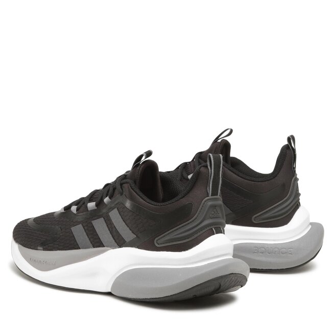Sneakersy adidas Alphabounce+ Sustainable Bounce HP6144 Czarny ...