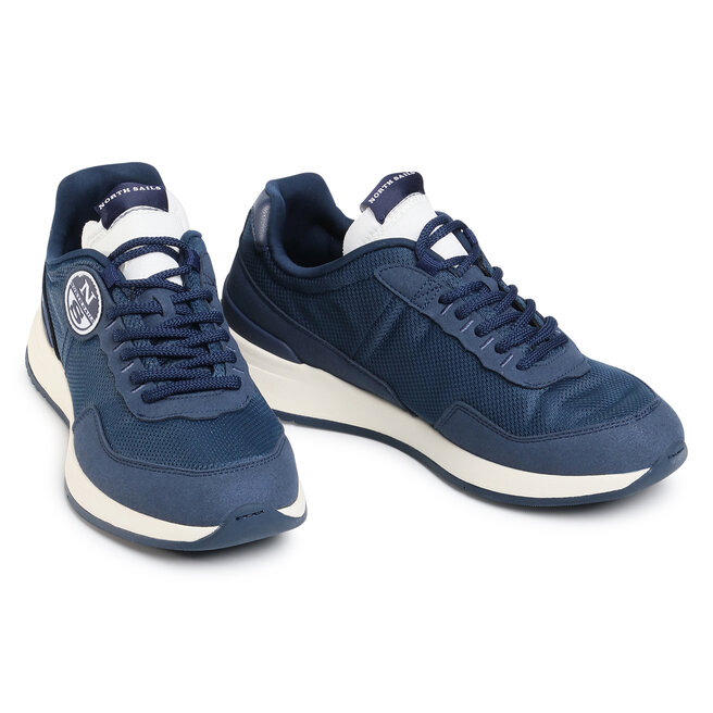 Sneakers North Sails RW/02 Essential 007 Blu scuro | escarpe.it