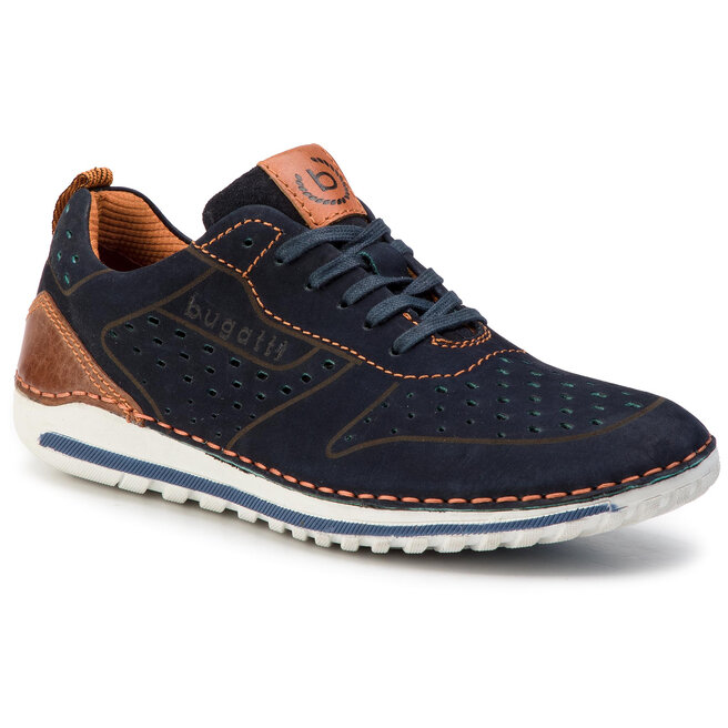 Sneakers Bugatti 321-71202-1500-4100 Dunkelblau | eschuhe.de