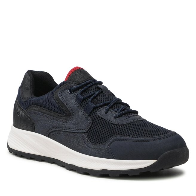 Sneakers Geox U Terrestre U35EYB0EKT9C4002 Navy | eschuhe.de