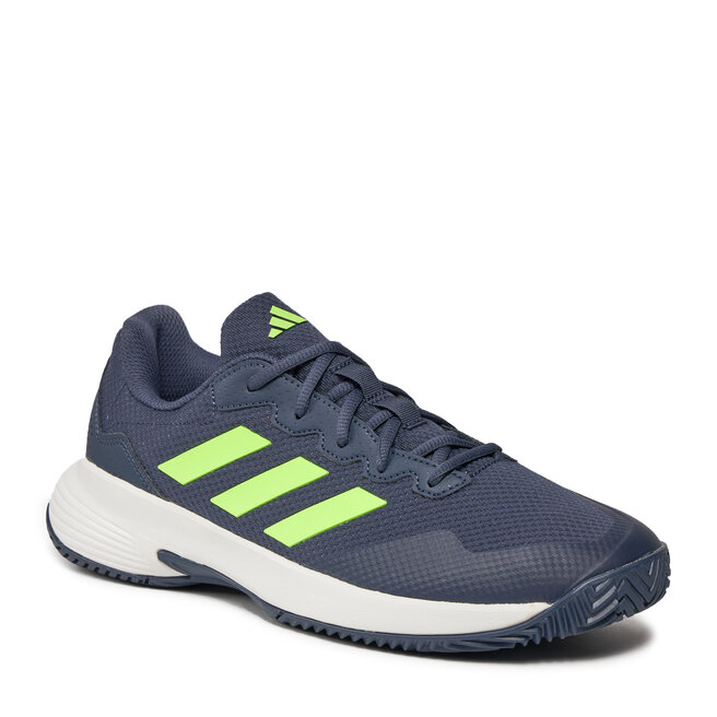 Schuhe adidas Gamecourt 2.0 Tennis IE0854 Blau | eschuhe.de