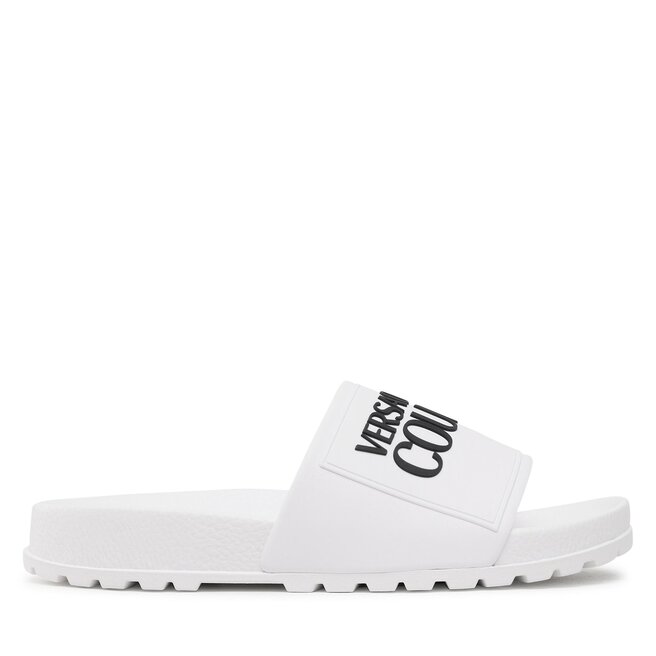 Șlapi Versace Jeans Couture 74VA3SQ2 71353 003 | epantofi.ro