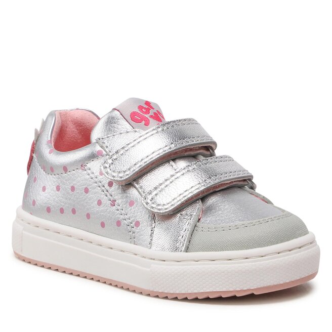 Sneakers Garvalin 232331-A M Plata | eschuhe.de