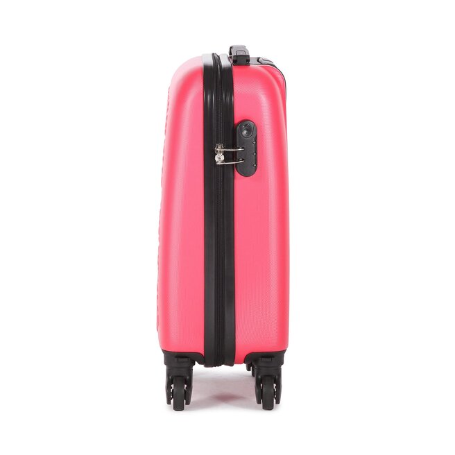Maleta de cabina Semi Line T5544-1 Rosa | zapatos.es
