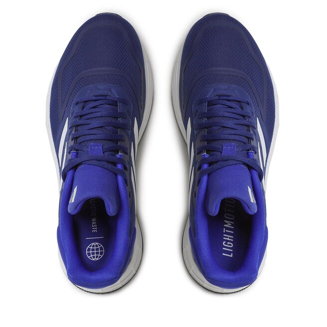 Buty do biegania adidas Duramo 10 Shoes HP2383 Niebieski | eobuwie.com.pl