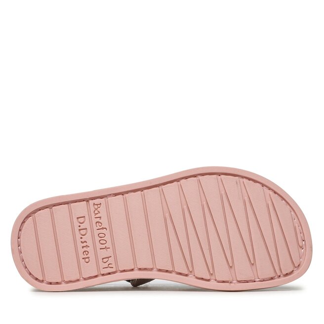 Sandály DD Step G076-382BM Růžová | eobuv.cz