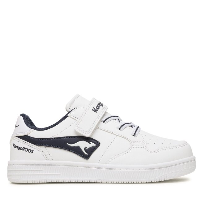 Sneakers KangaRoos K-Cp Fresh Ev 18830 000 0008 M White/Dk Navy | eschuhe.de