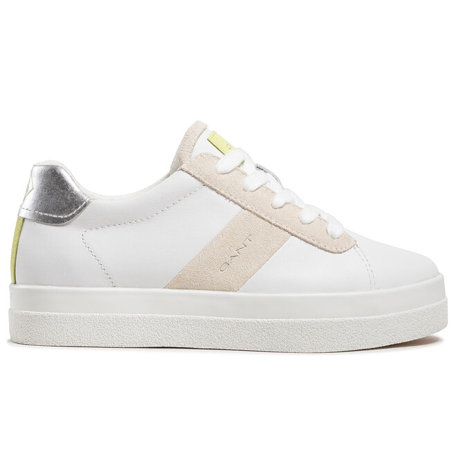 Sneakers Gant Avona 22531533 Br. Wht/Cream G282 | eschuhe.de