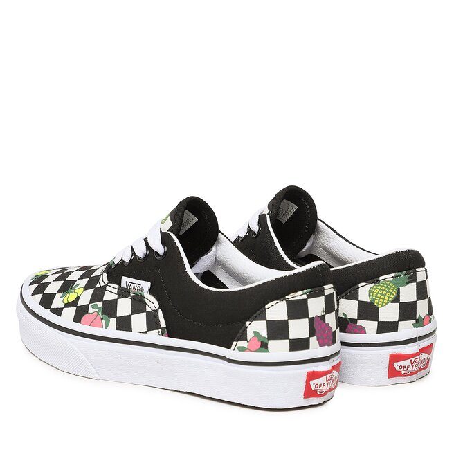 Teniși Vans Era VN0A38H8Y281 Fruit Checkerboard Black/ | epantofi.ro