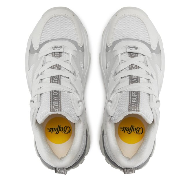 Sneakers Buffalo Norion 1622379 Weiß | eschuhe.de