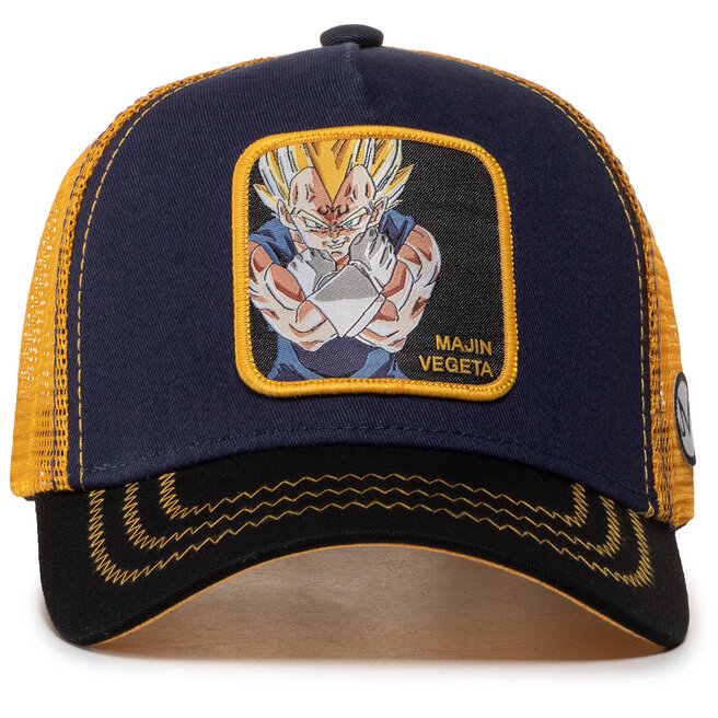 Cap Capslab Dragon Ball Z Majin Vegeta CL/DBZ2/1/MV1 Navy | eschuhe.de